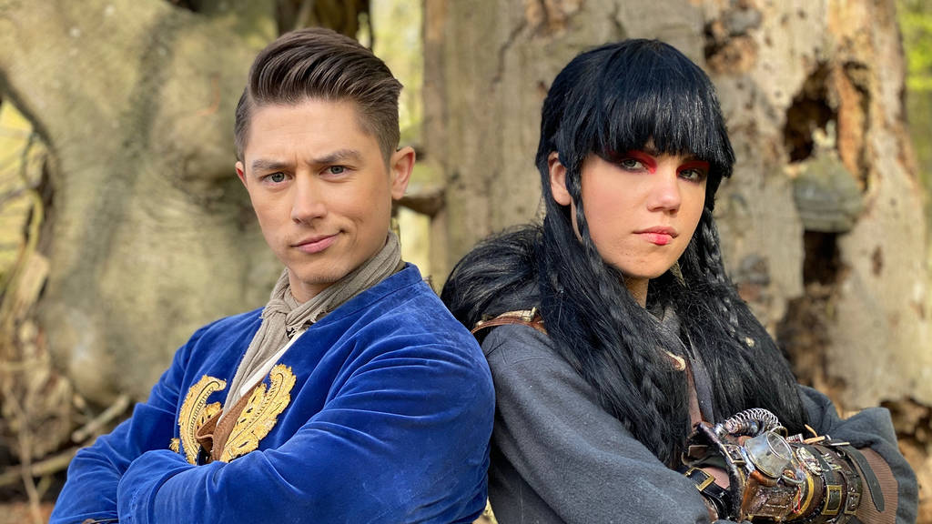 Saibo – 2. Den utvalde | SVT Play