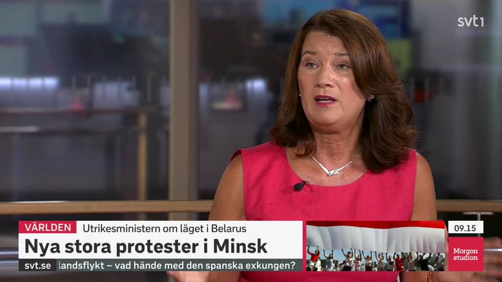 Morgonstudion – Avsnitt 163 | SVT Play