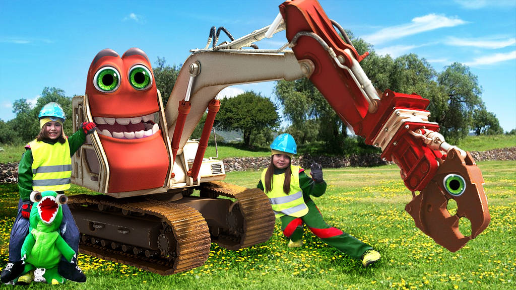 Bilakuten – Höjdrivaren Tyrannosaurus Rex | SVT Play