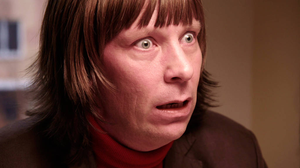 Karsten Torebjer - Psychic medium – Avsnitt 5 | SVT Play