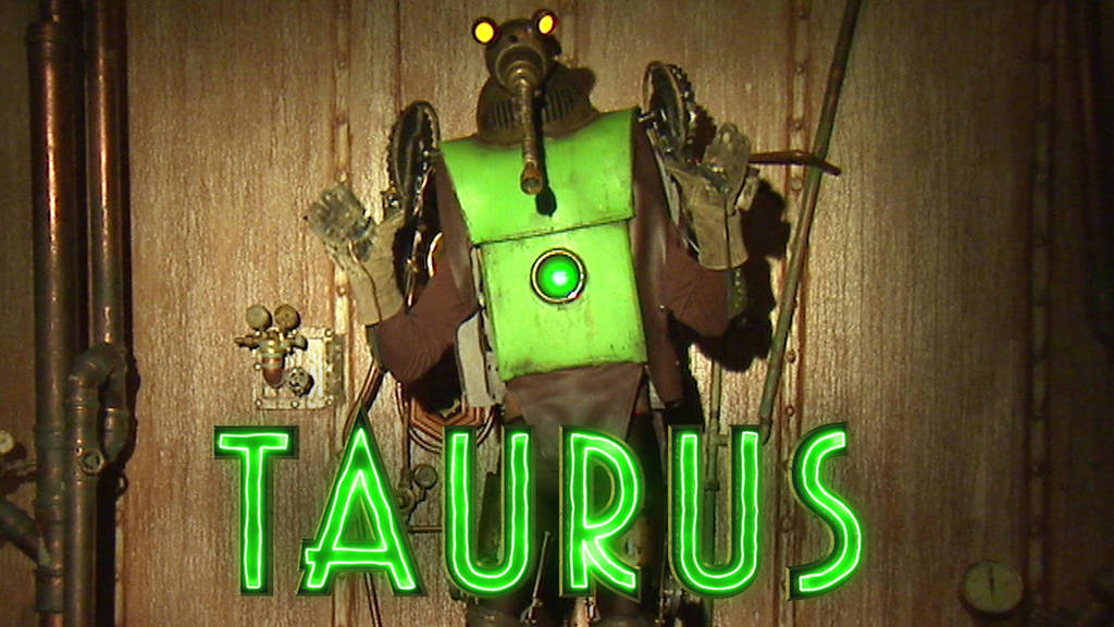 Fakta: Mer Labyrint – Taurus | SVT Play