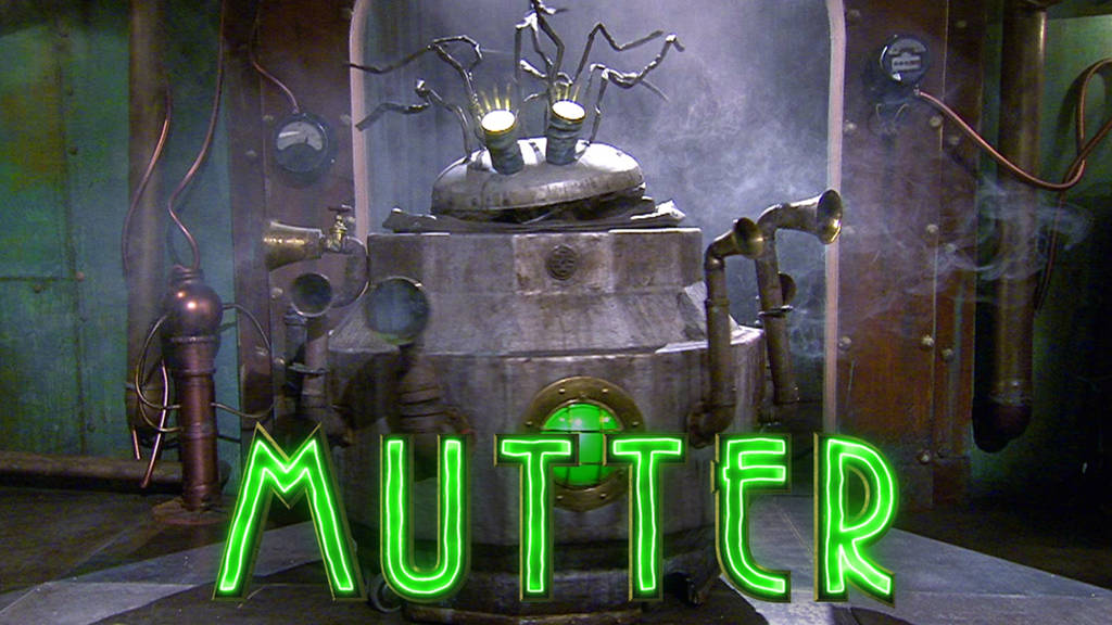 Fakta: Mer Labyrint – Mutter | SVT Play