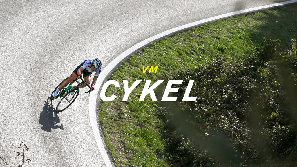 Cykel: VM 2021 | SVT Play