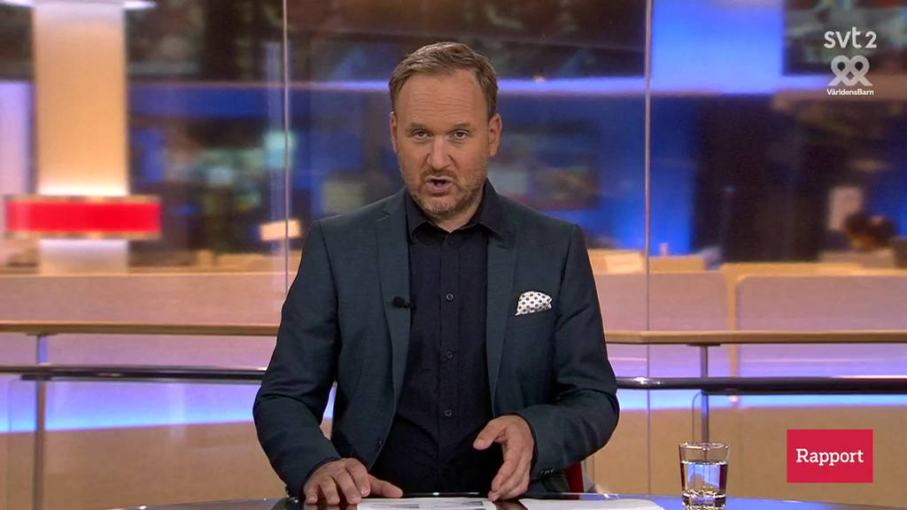 Rapport – Avsnitt 140 | SVT Play
