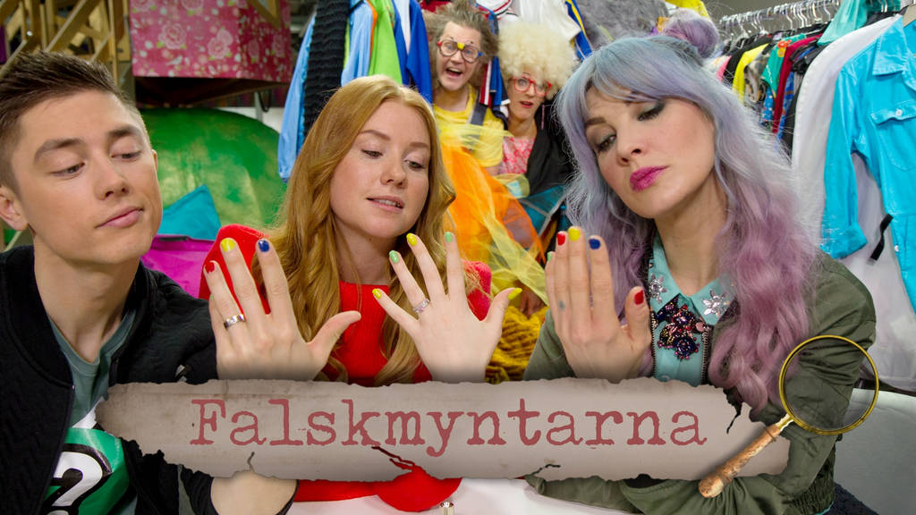 Mysteriet på SVT Barn – Avsnitt 4 | SVT Play