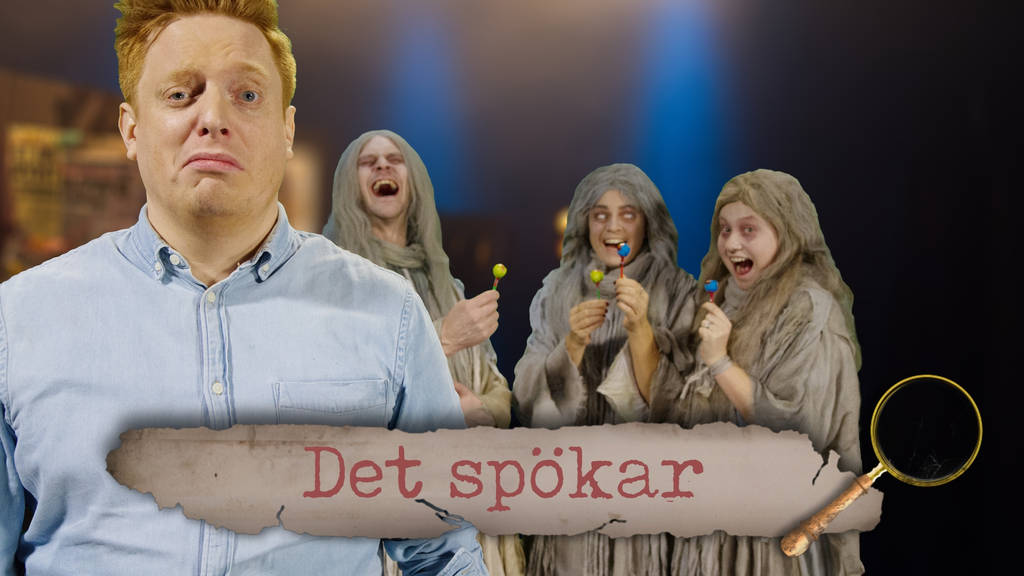 Mysteriet på SVT Barn – Avsnitt 5 | SVT Play