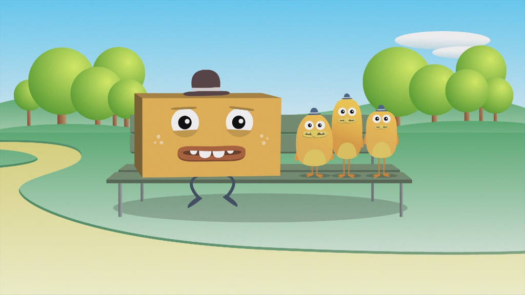 Big block sing song – Bra | SVT Play