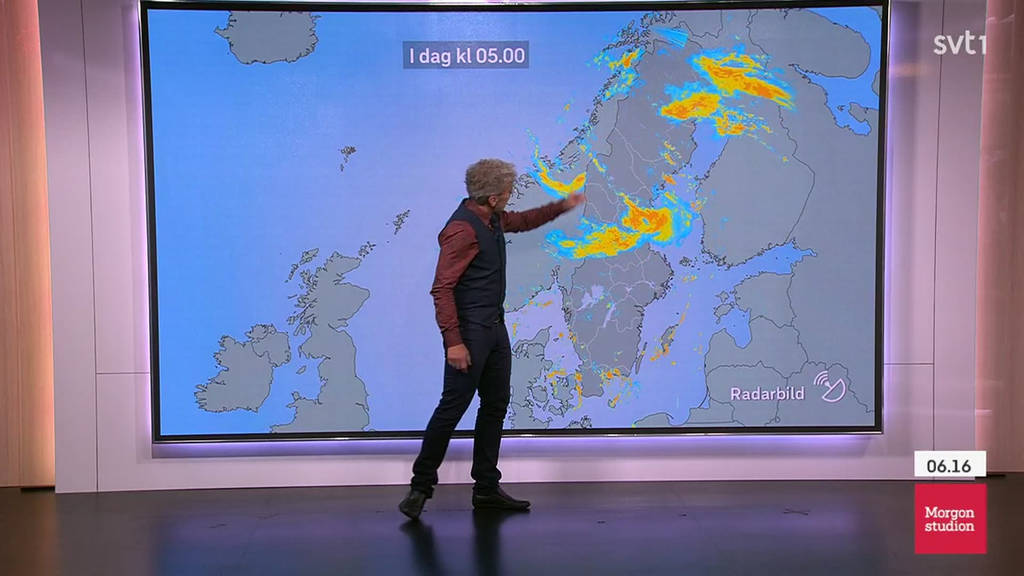 Väder – Avsnitt 200 | SVT Play