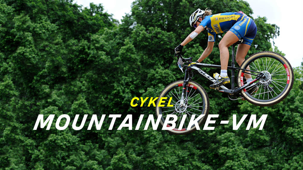 Cykel: Mountainbike-VM | SVT Play