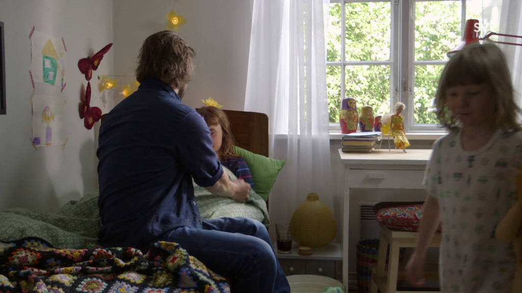 Elsa – Sjuk | SVT Play