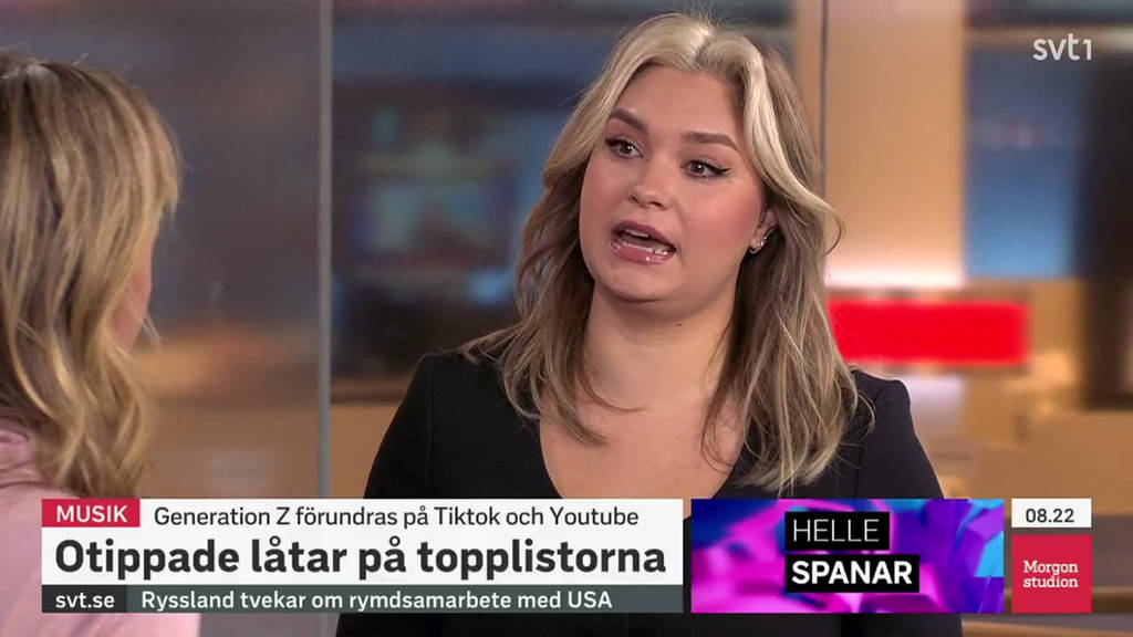 Morgonstudion – Avsnitt 204 | SVT Play