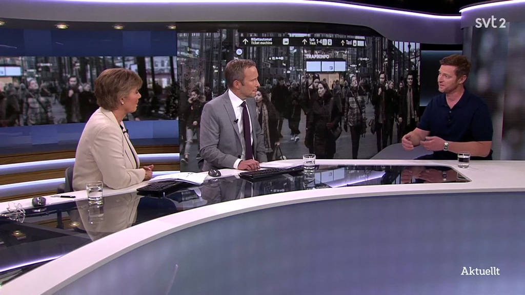Aktuellt – Avsnitt 129 | SVT Play