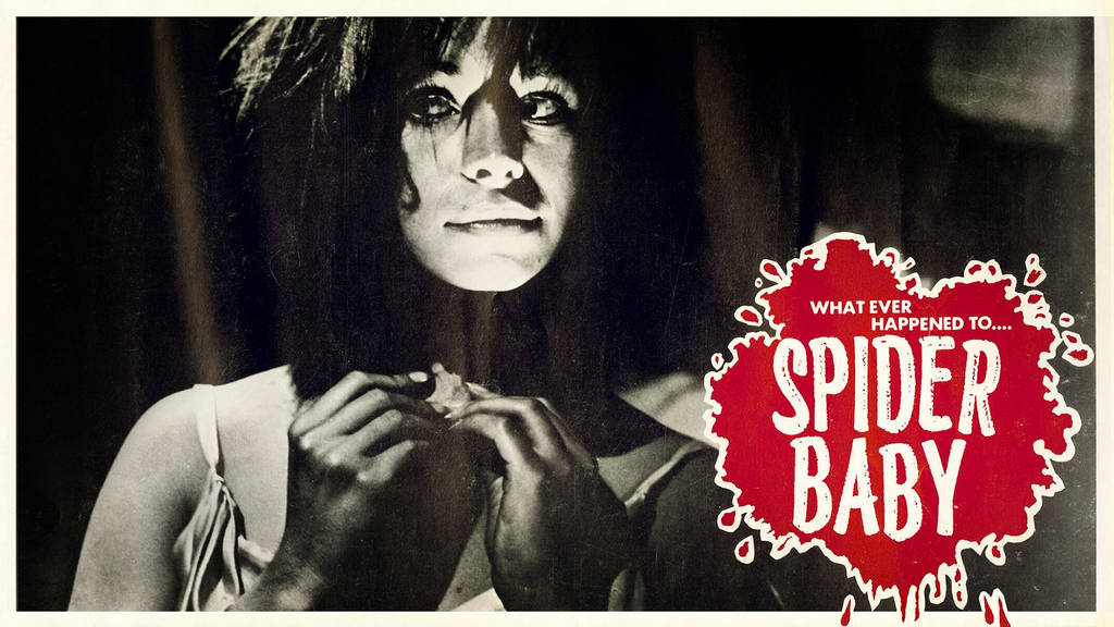Spider Baby | SVT Play