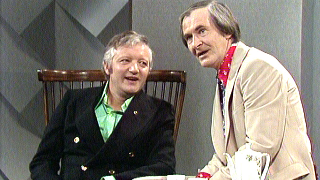 Gäst hos Hagge – Avsnitt 4 | SVT Play