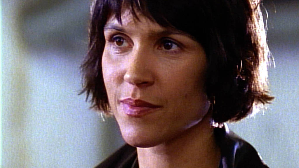 Anna Holt - polis | SVT Play