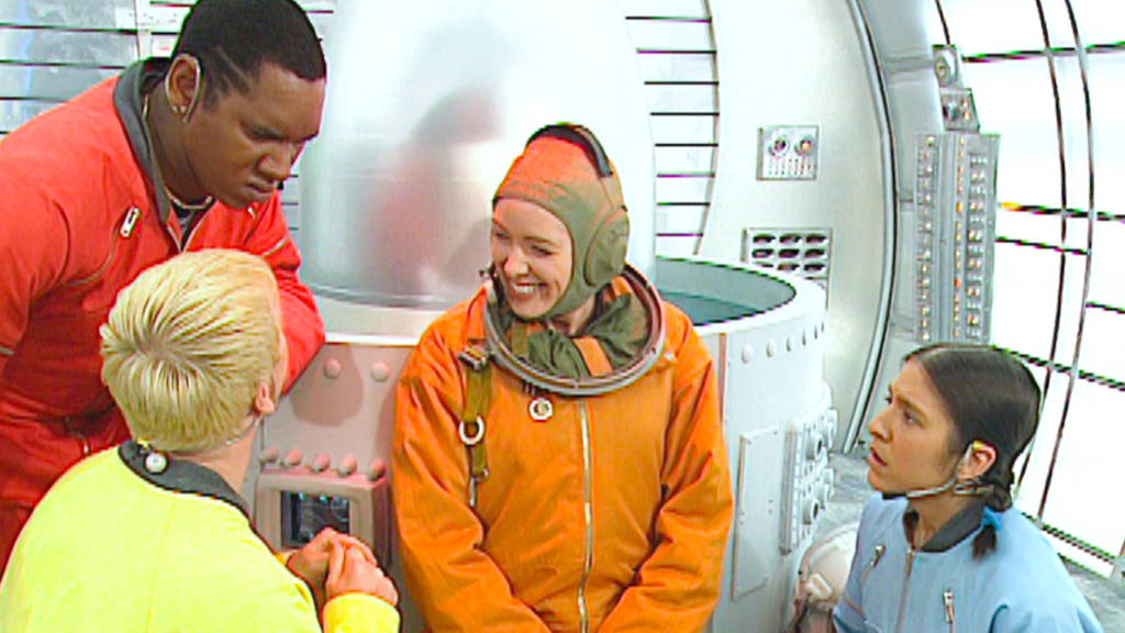 Tillbaka till Vintergatan – Avsnitt 25 | SVT Play