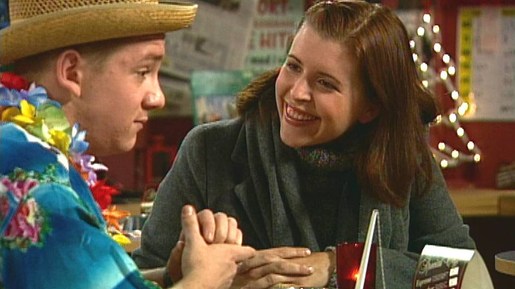 Pappas flicka – 10. Arbetslös | SVT Play