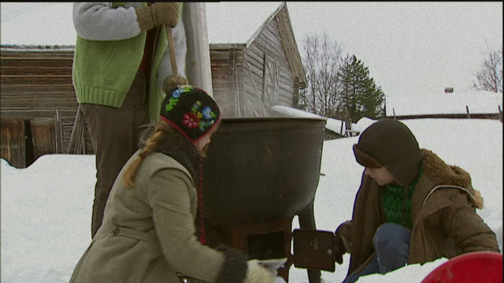 Kaspar i Nudådalen – Avsnitt 22 | SVT Play