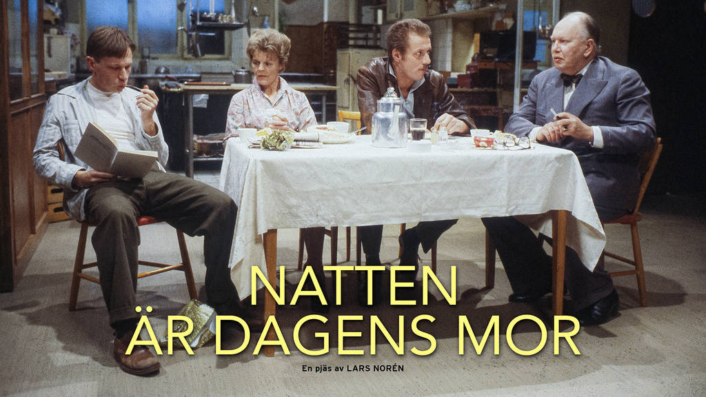 Natten är dagens mor | SVT Play