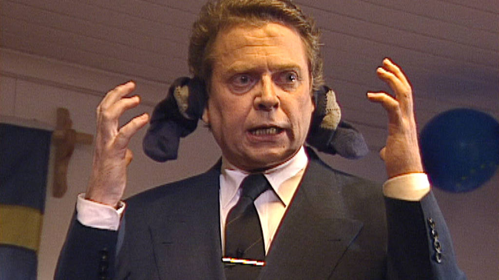 Ronny Erikssons Bondånger – Avsnitt 7 | SVT Play