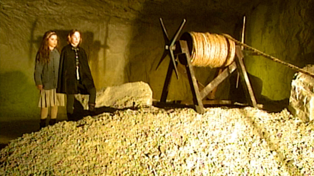 Jul i Kapernaum – Avsnitt 21 | SVT Play