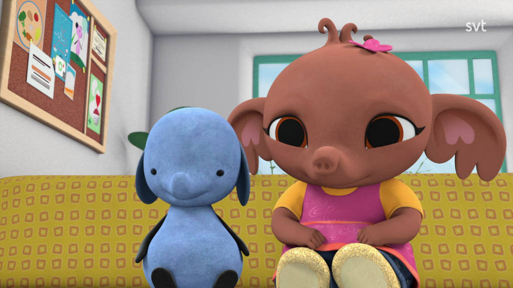 Bing – Vaccination | SVT Play
