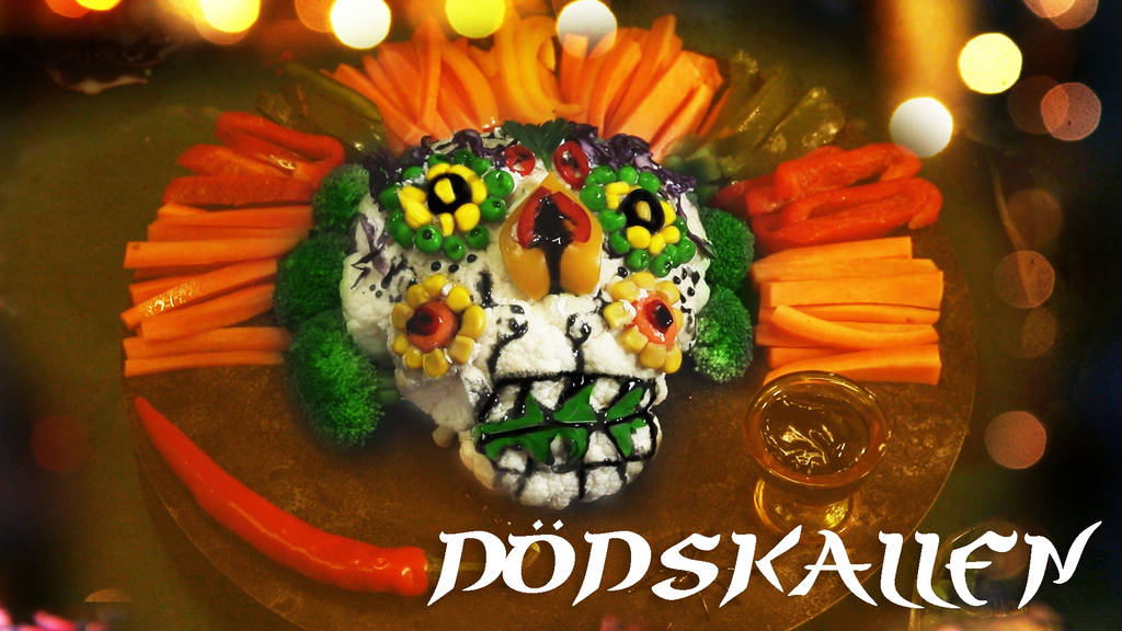 Supertipset – Dödskallen | SVT Play