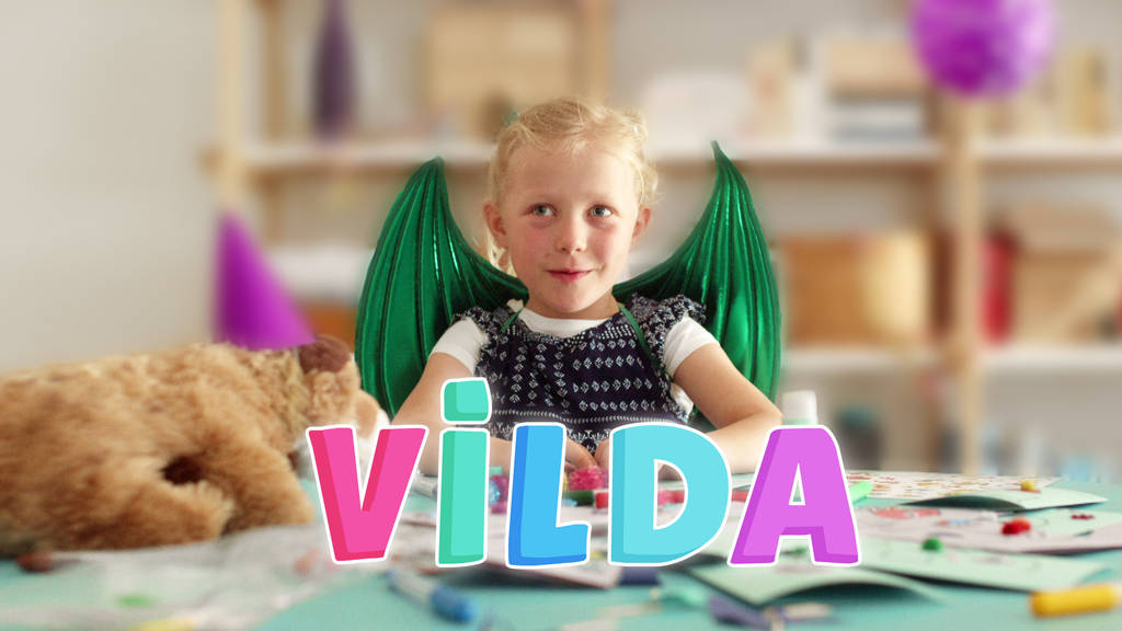 Vilda | SVT Play