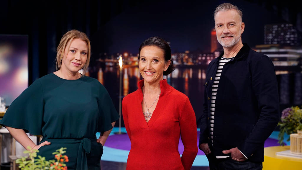 Go'kväll – Pia Hultgren, Christian Kjellvander och allhelgonatårta ...