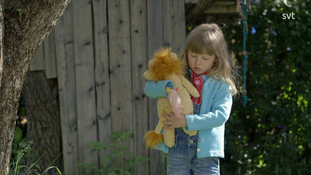 Elsa – Drillflicka | SVT Play