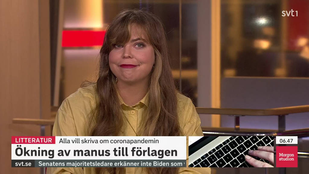 Morgonstudion – Avsnitt 224 | SVT Play