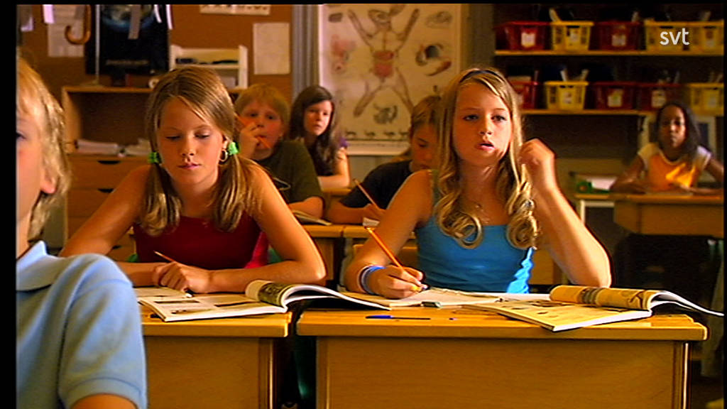 Livet enligt Rosa – Avsnitt 12 | SVT Play