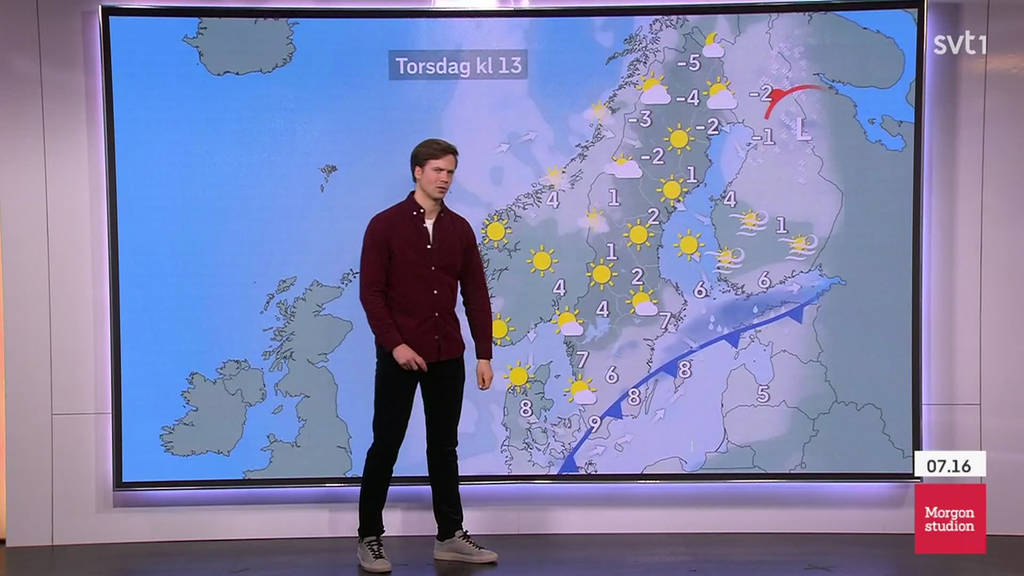 Väder – Avsnitt 235 | SVT Play