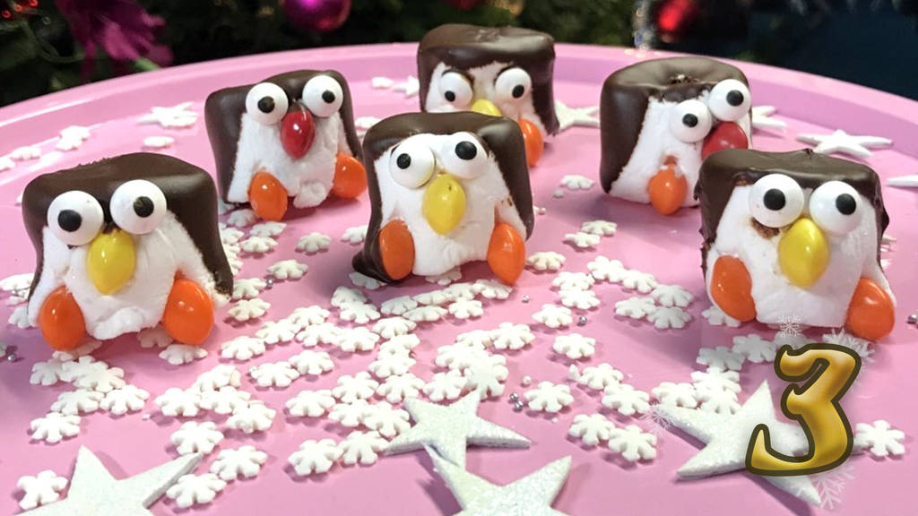 Supertipset – Superjultipset - Pingviner | SVT Play