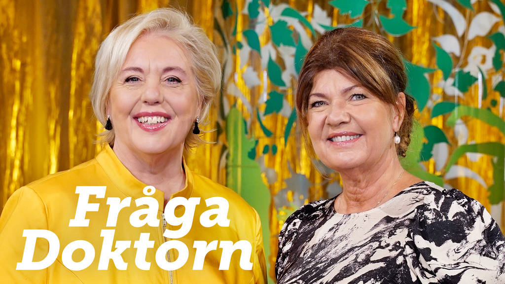 Fråga doktorn – Avsnitt 18 | SVT Play