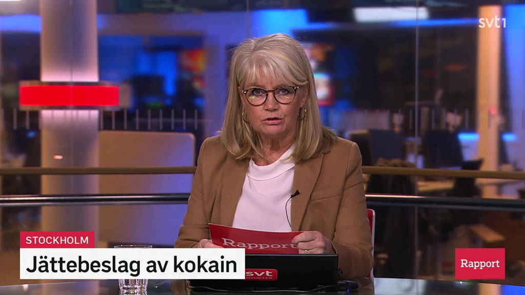 Rapport – Avsnitt 343 | SVT Play