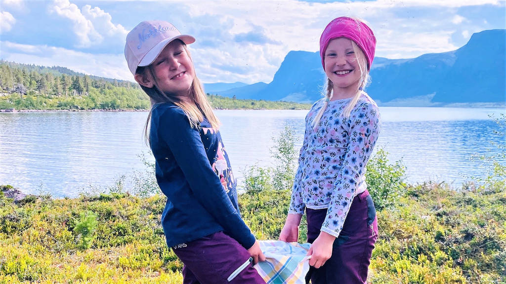 Förr och nu med Elli-Karin – Å lite mer mjöl | SVT Play