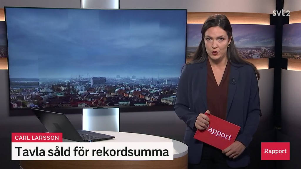 Rapport – Avsnitt 347 | SVT Play