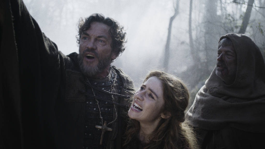 Rosens namn – Avsnitt 2 | SVT Play