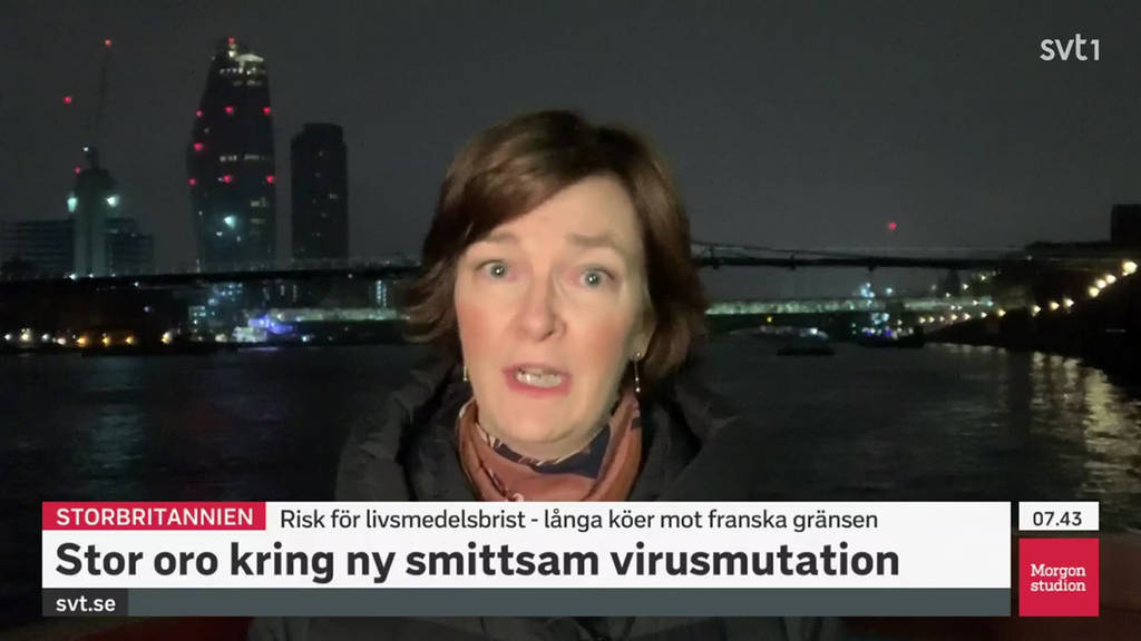 Morgonstudion – Avsnitt 253 | SVT Play