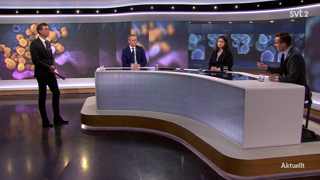Aktuellt – Avsnitt 168 | SVT Play