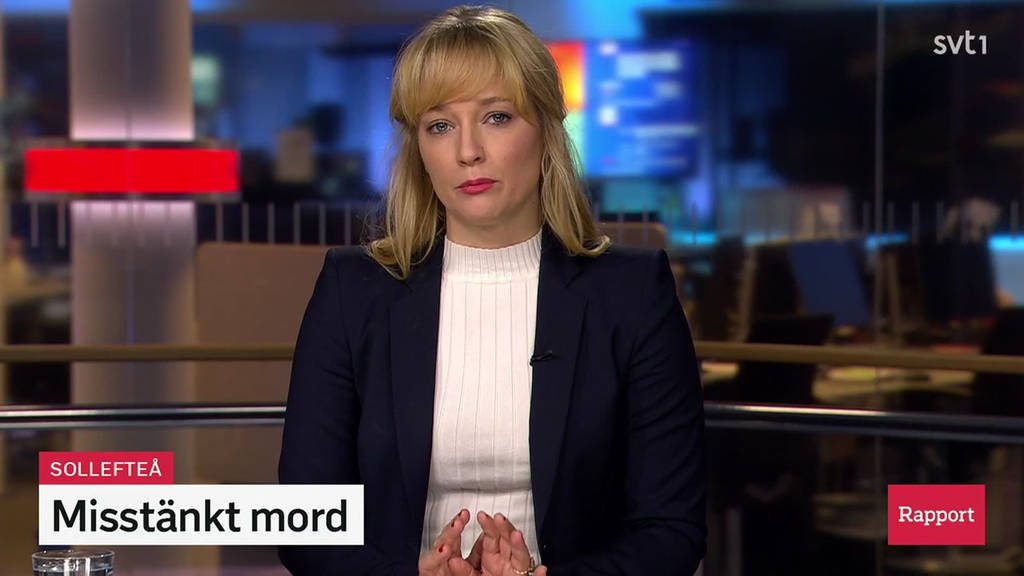 Rapport – Avsnitt 1 | SVT Play