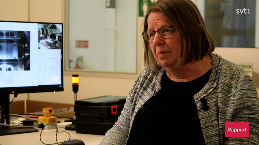 Rapport – Avsnitt 1 | SVT Play