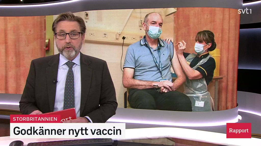 Rapport – Avsnitt 2 | SVT Play