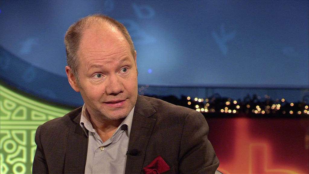 Babels bibliotek – Peter Englund om att skildra krig | SVT Play