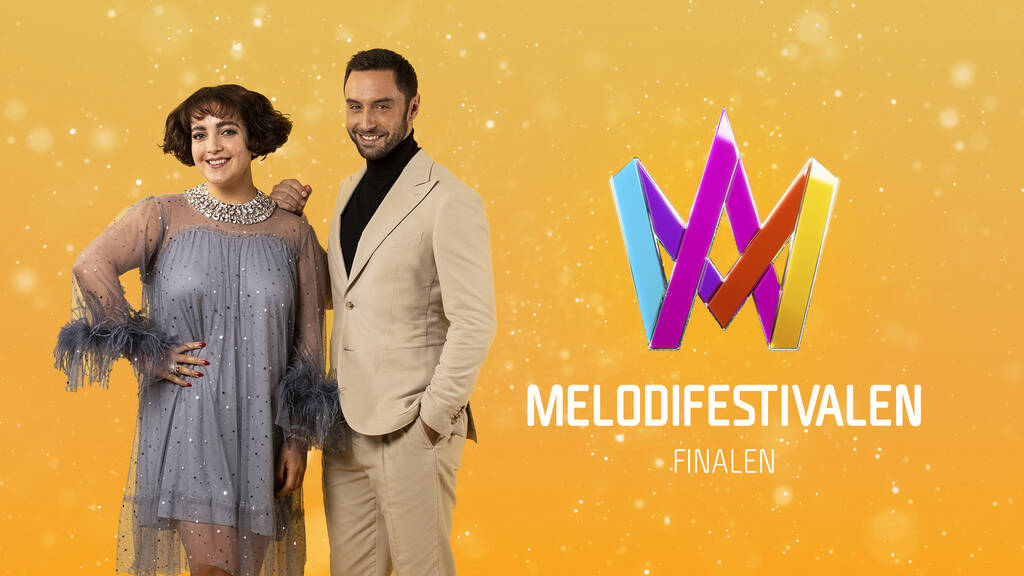 Melodifestivalen 2023 - AnnaleeLucca Melodifestivalen 2023 - AnnaleeLucca
