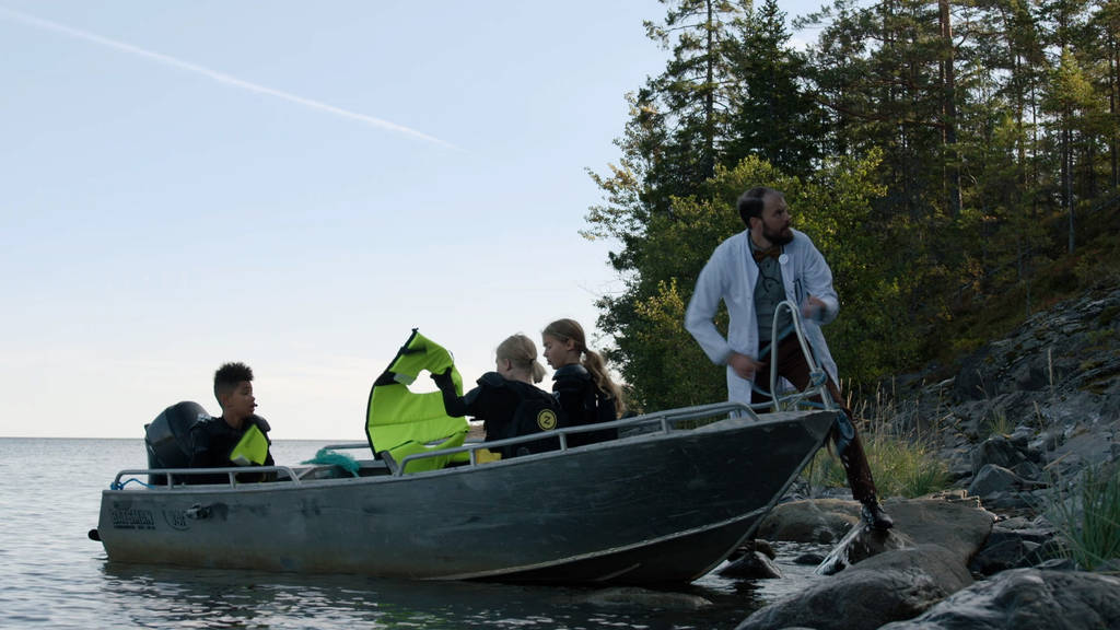 Zombie – Avsnitt 8 | SVT Play