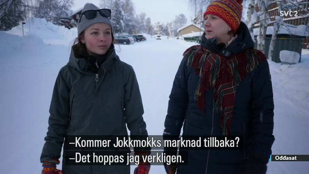 Oddasat – Avsnitt 23 | SVT Play