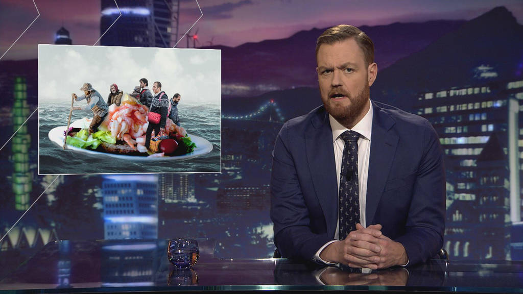 Svenska nyheter – Avsnitt 2 | SVT Play