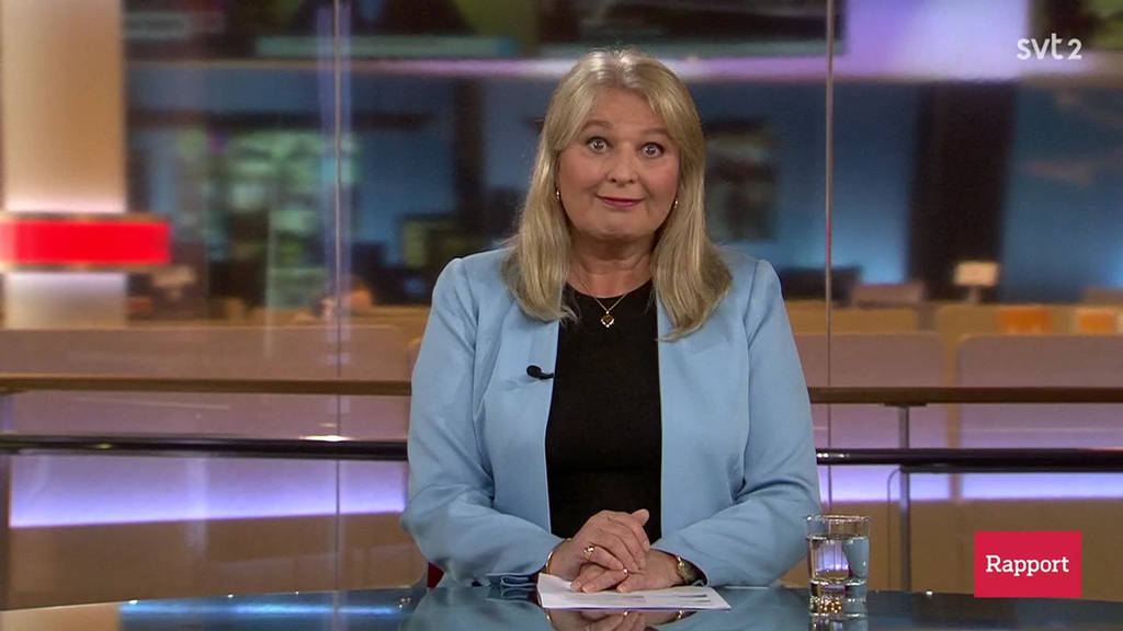 Rapport – Avsnitt 21 | SVT Play
